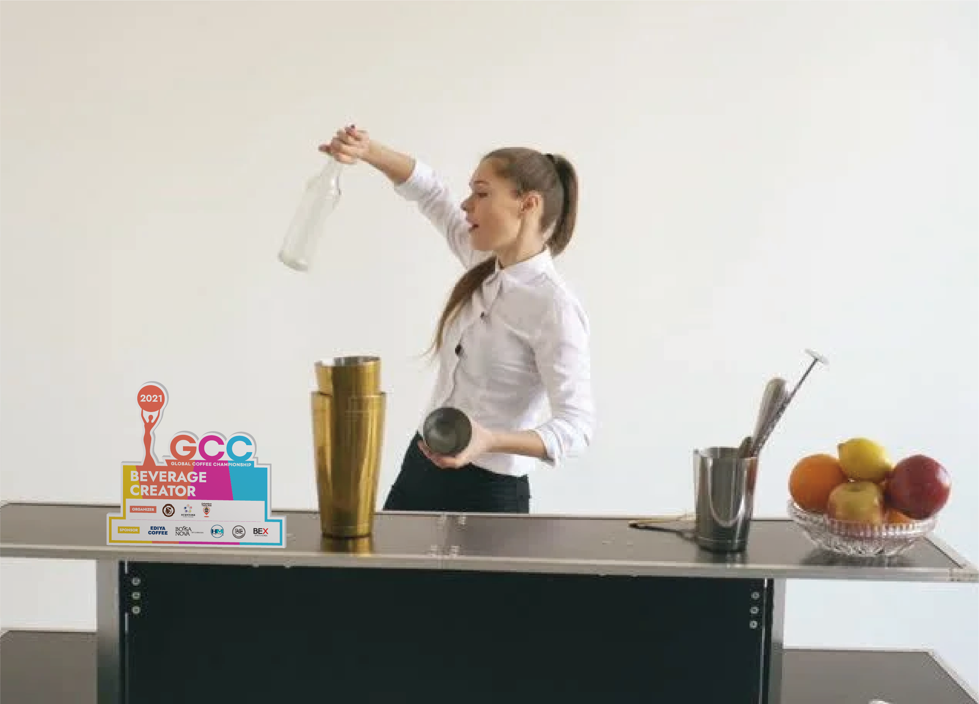 [Thông báo] Cuộc thi Global Coffee Championship - Beverage Creator 2021 ...