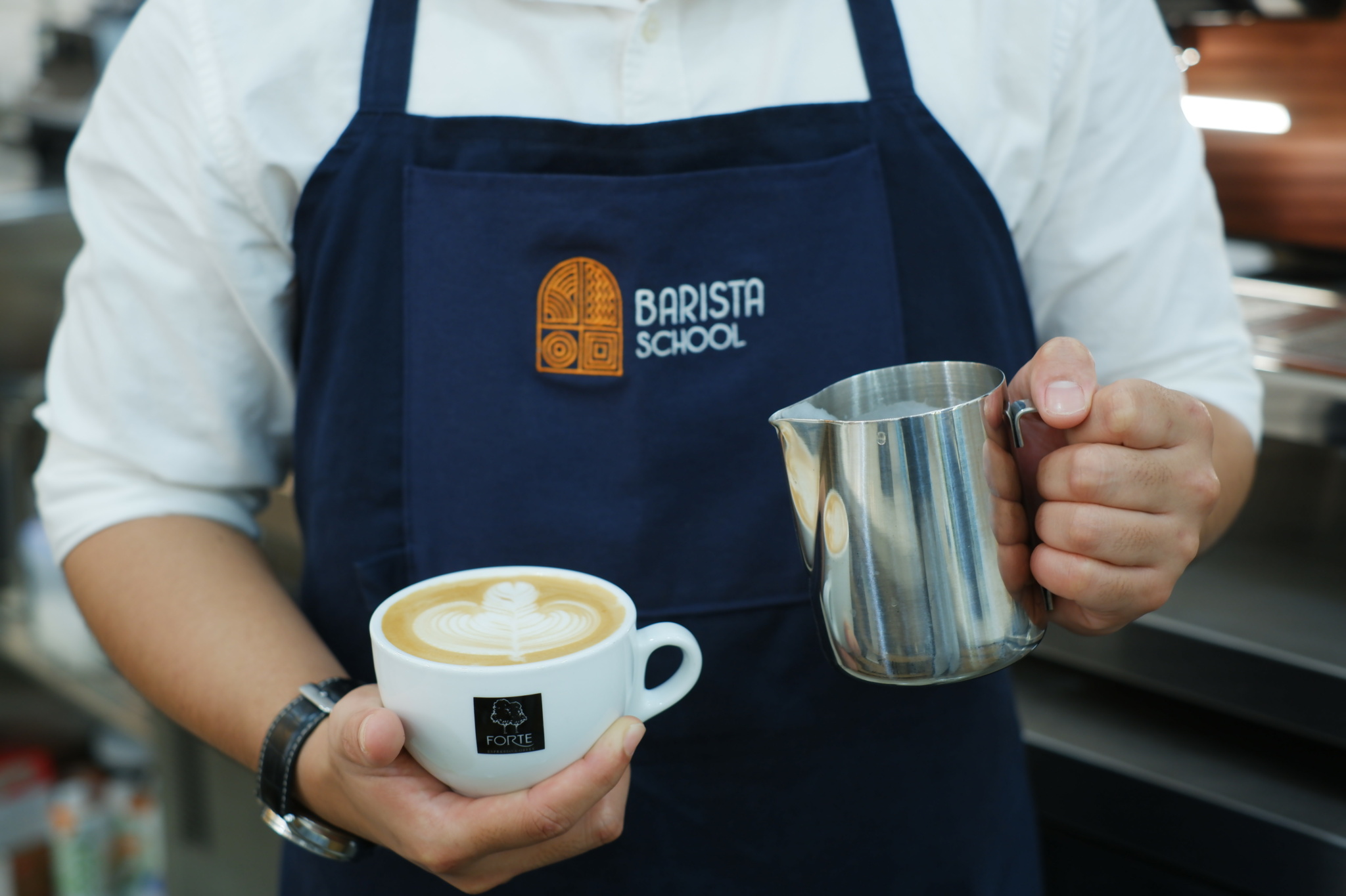 Học pha chế bao nhiêu tiền? Những yếu tố cần quan tâm khi chọn nơi học Barista - Barista School